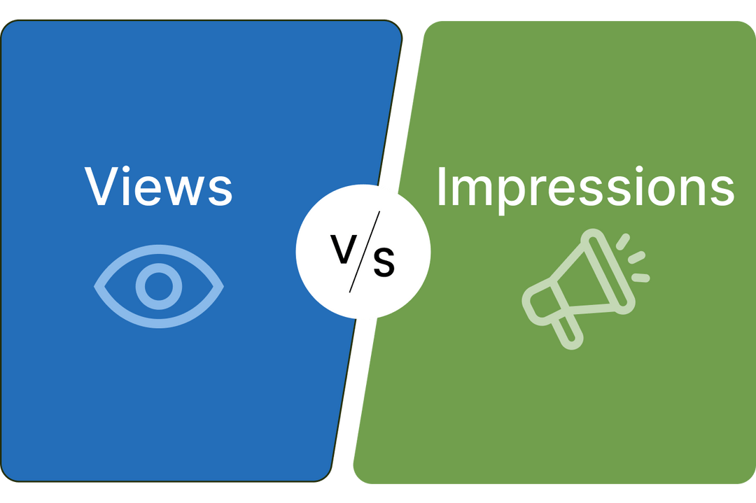 YouTube Impressions vs Views: A Comprehensive Guide