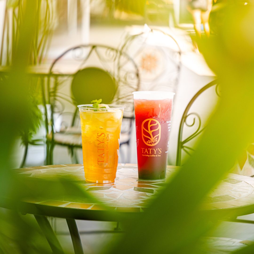 Taty’s Specialty Coffee & Tea | Vietnamese Cafe in Orange County