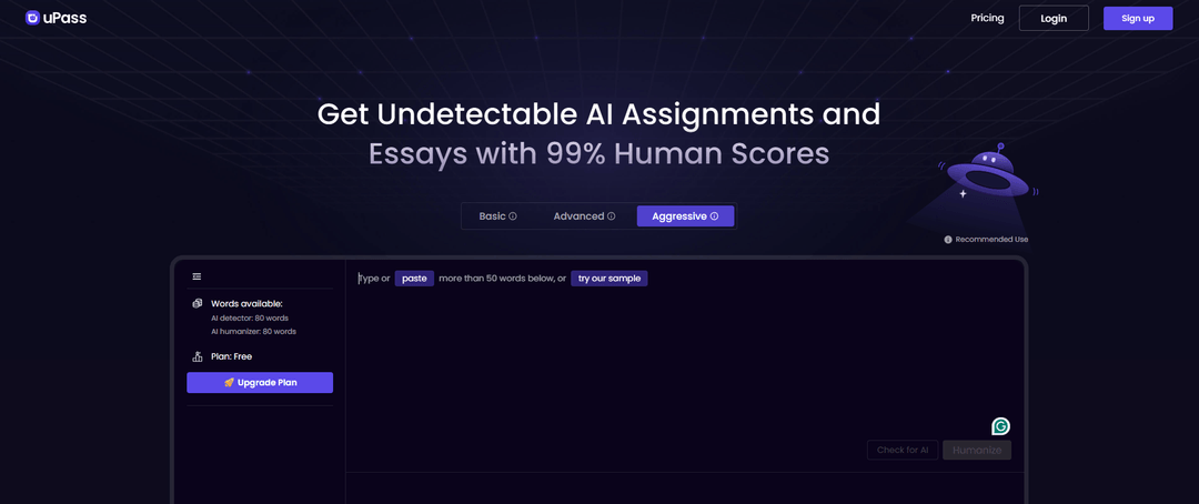 uPass AI Review: Is uPass AI Legit?