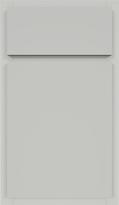 Door Style Dolphin | Cosmo Cabinets