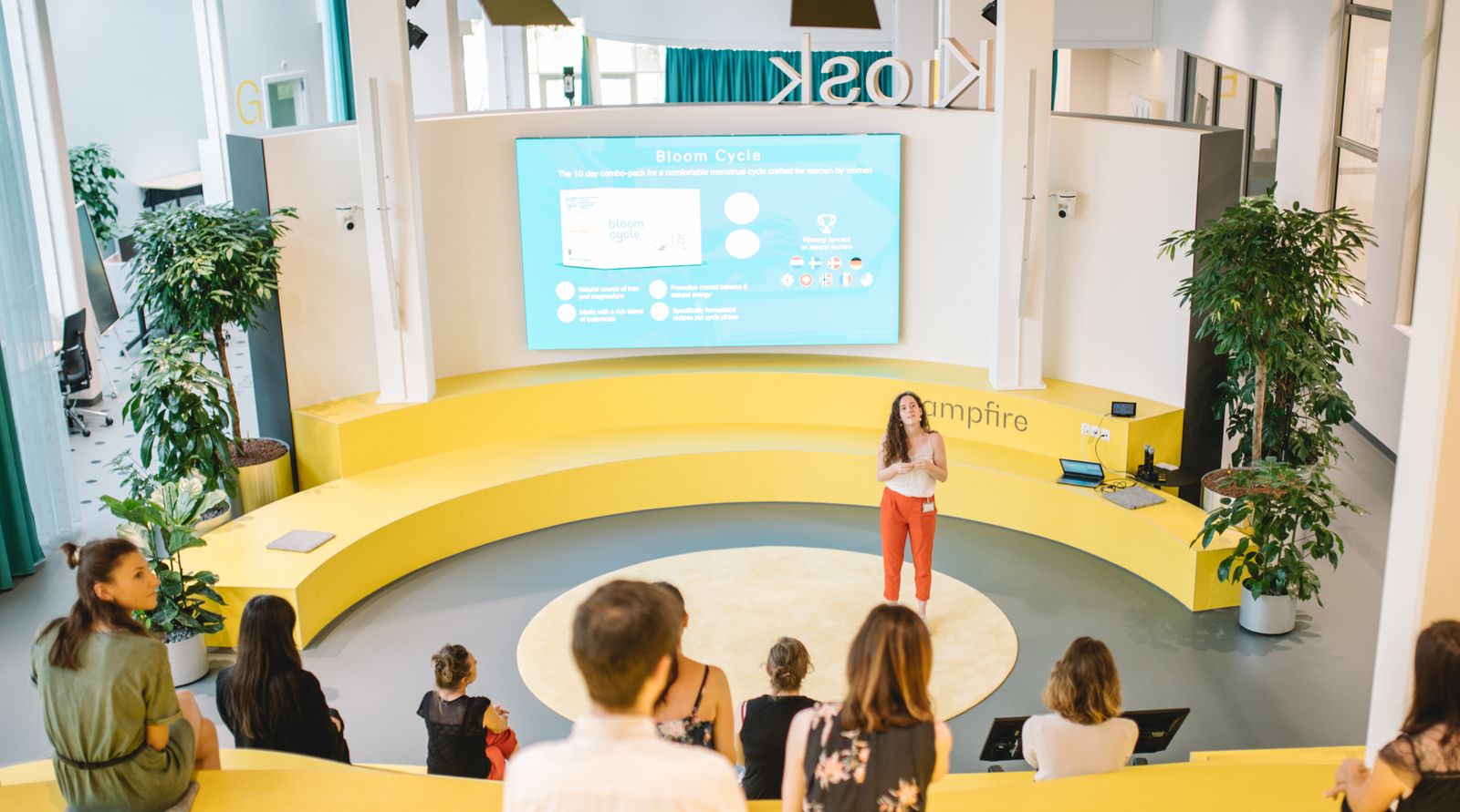 Homepage | Nestlé YOUth Entrepreneurship Platform
