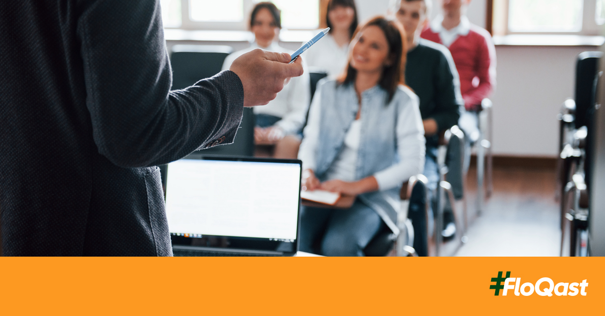 ICAEW CPD Update: Earning Free CPD with FloQademy | FloQast