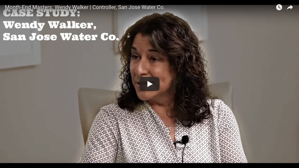 Masters zum Monatsende: Wendy Walker, Controllerin bei San Jose Water ...