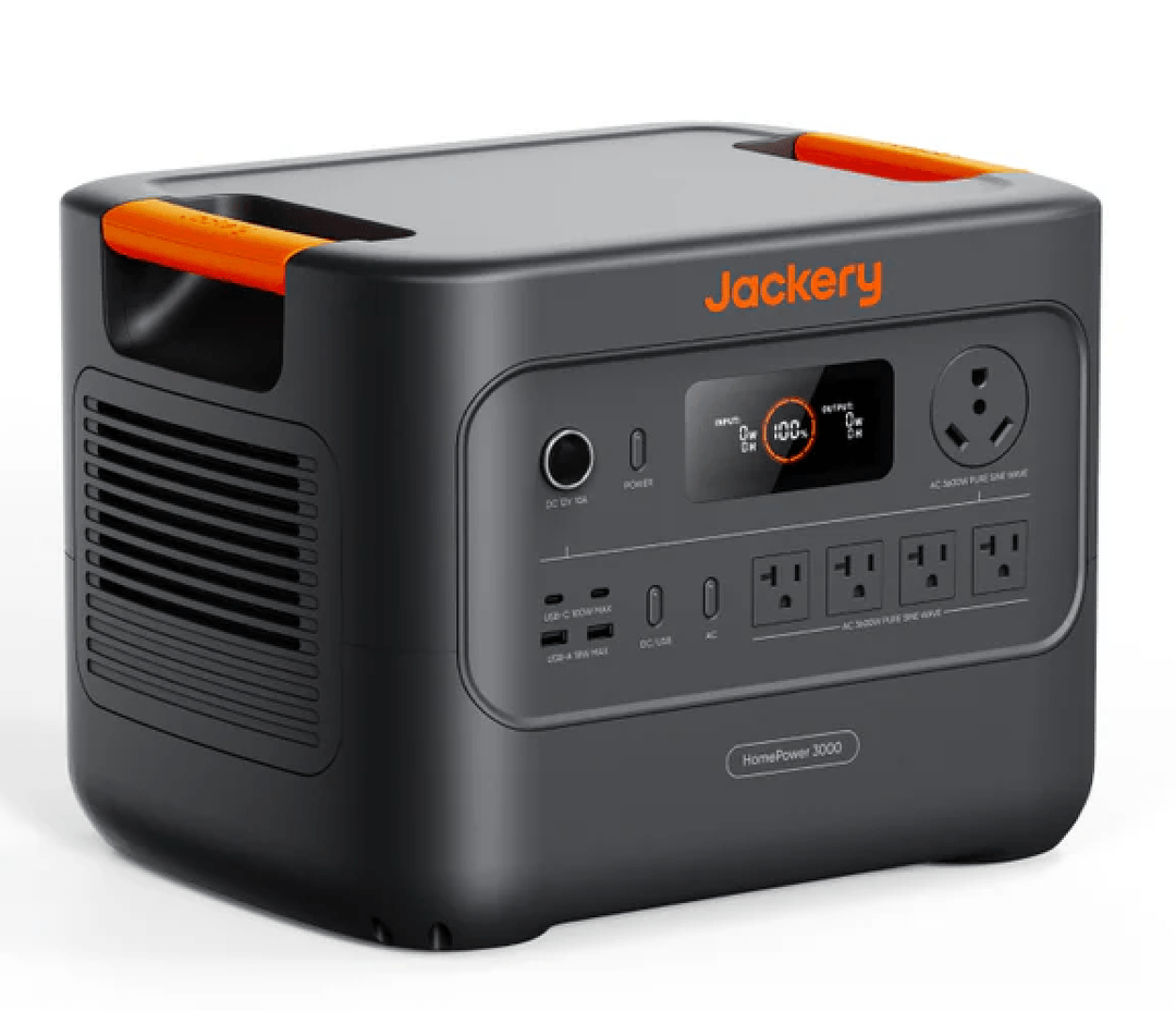 Jackery HomePower 3000 Review: Worth Buying?