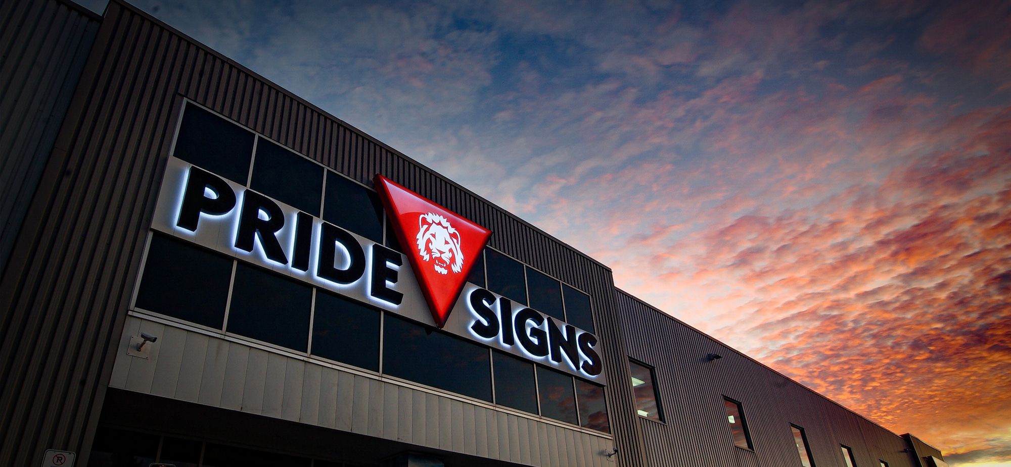 Pride Signs | Turnkey Exterior Signage Solutions