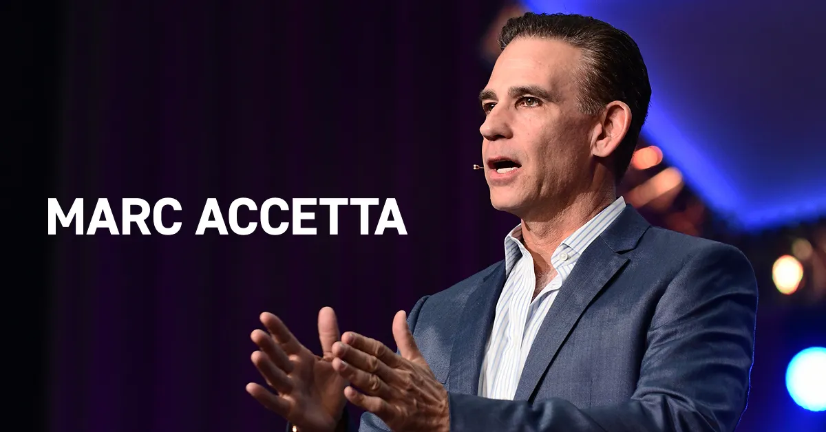 MARC ACCETTA | The World’s No.1 Reprogramming Coach