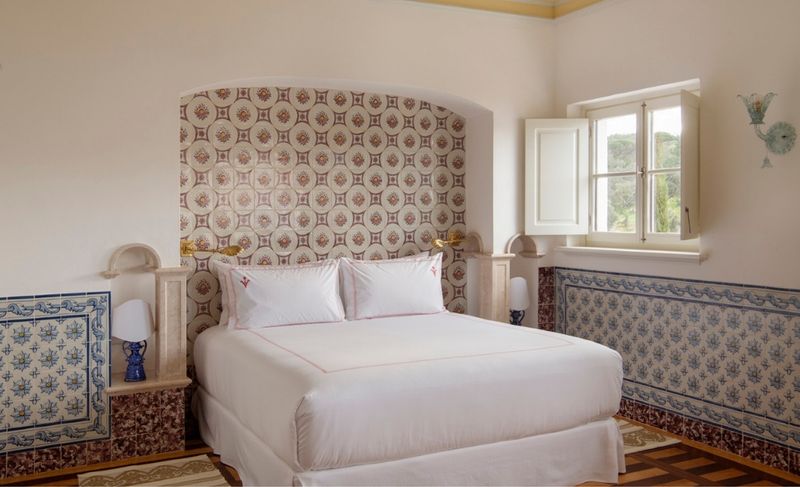 Hotel Vermelho Relais & Châteaux | Estadia de luxo em Melides