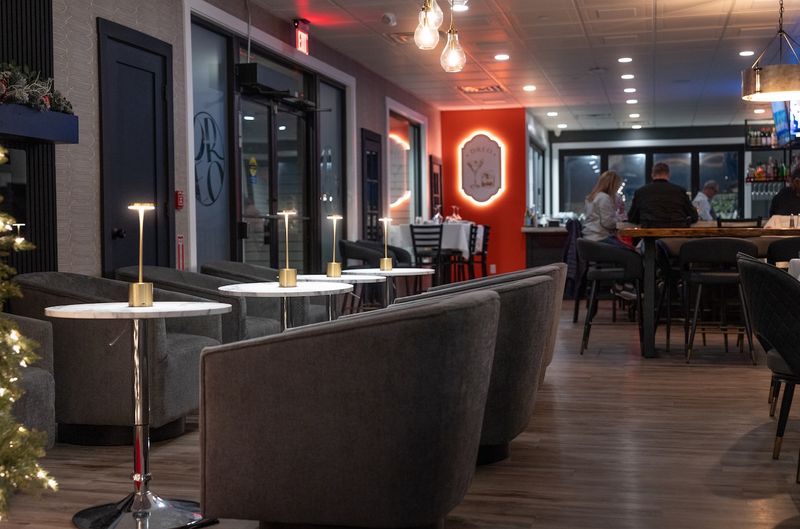 Menu | Dreo Food and Drink