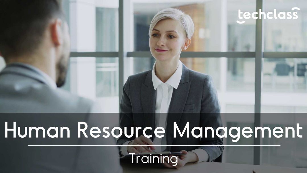 Human Resource Management Online Training - TechClass | Corporate ...