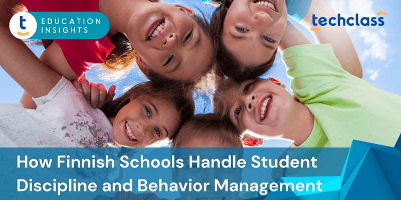 How Finnish Schools Handle Student Discipline and Behavior Management