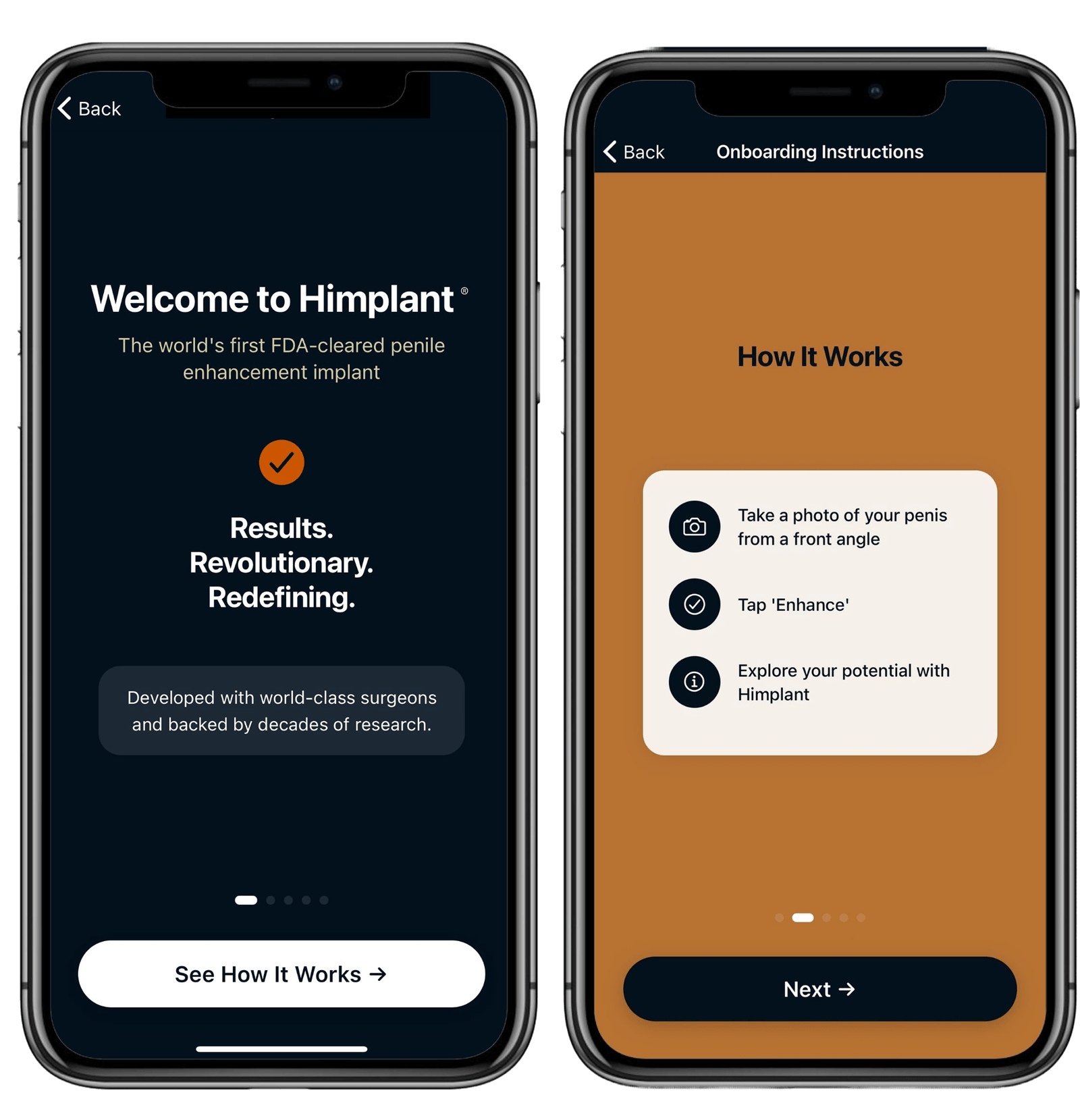 Dr. James Elist in Beverly Hills, CA | Himplant® Penile Implant Surgeon