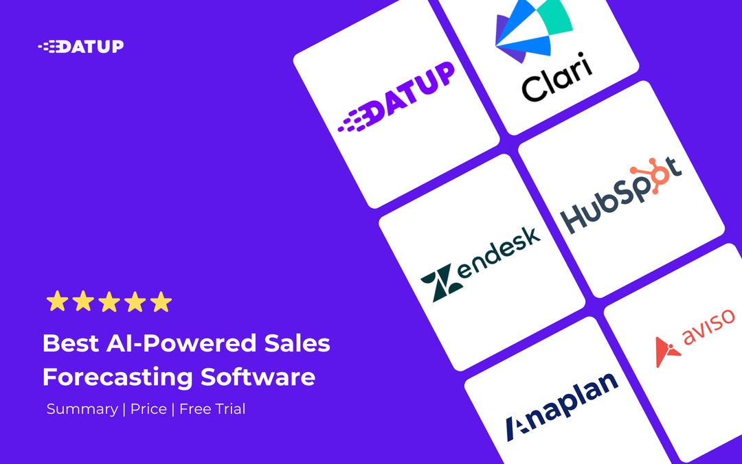 7 Best Demand Planning and Forecasting Software in 2026