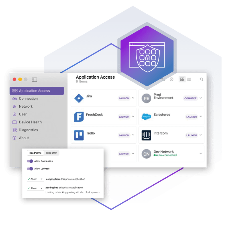 Make Every Browser an Enterprise Browser | Menlo Security