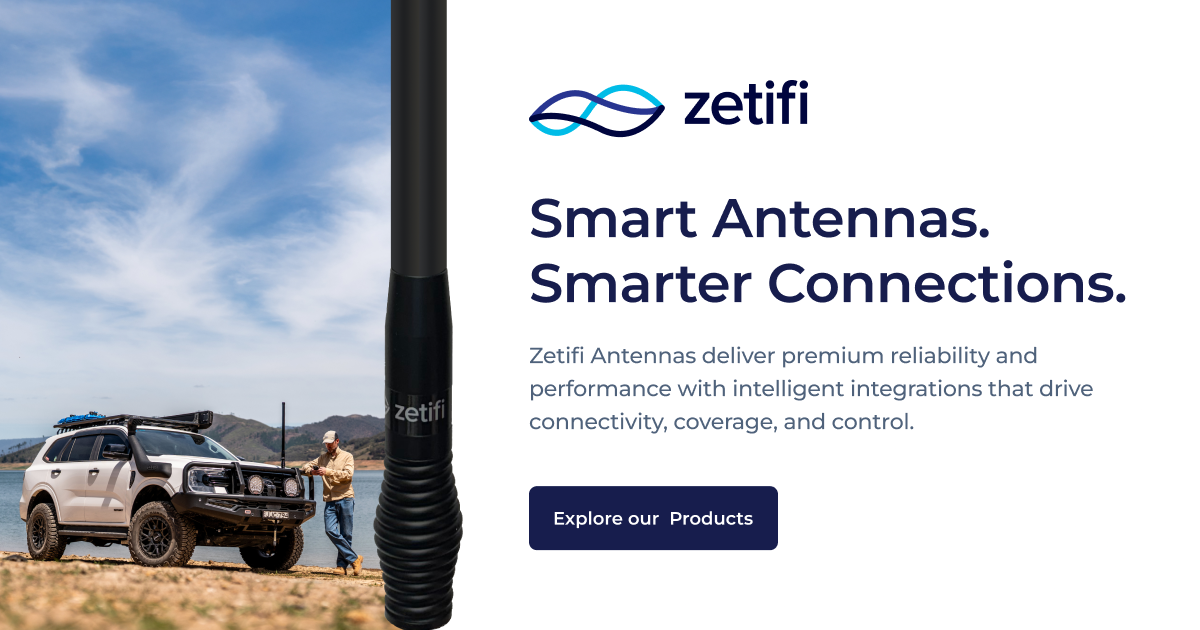 Zetifi Smart Antennas