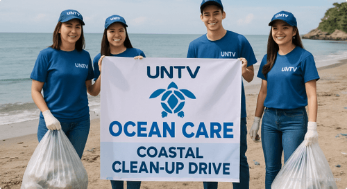 UNTV NEWS - Public Service