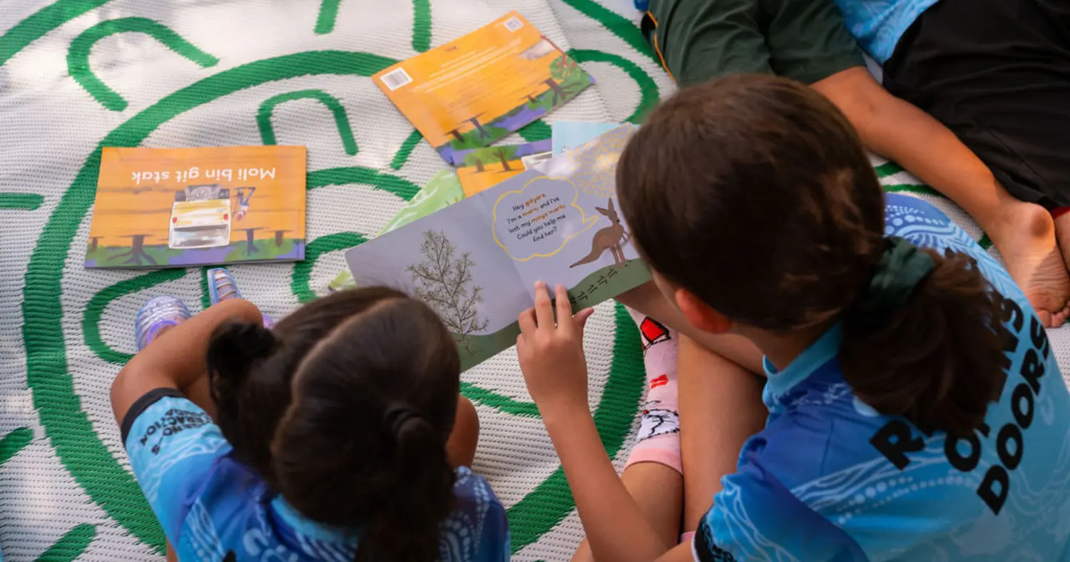 Indigenous Literacy Foundation | Communications Guide