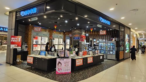 SEEN Eyewear Store Locations in Malaysia | Find a Boutique Near You