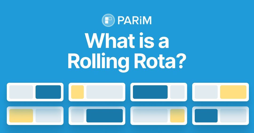 What Is a Rolling Rota? Rotating Shifts Meaning & Example - Parim ...