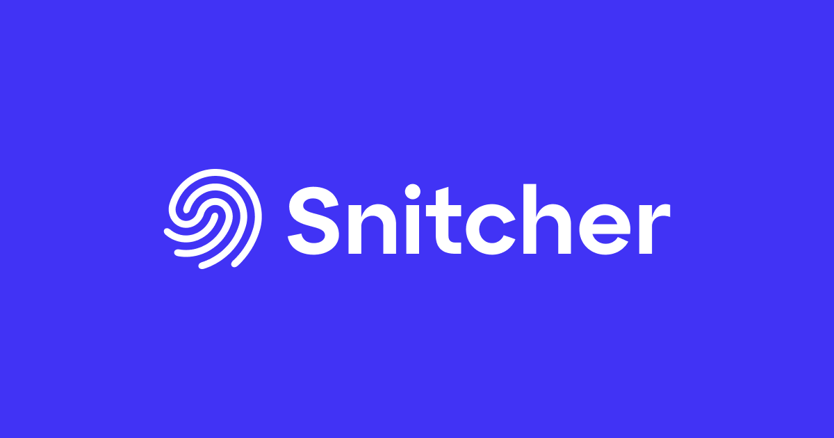 Snitcher — About