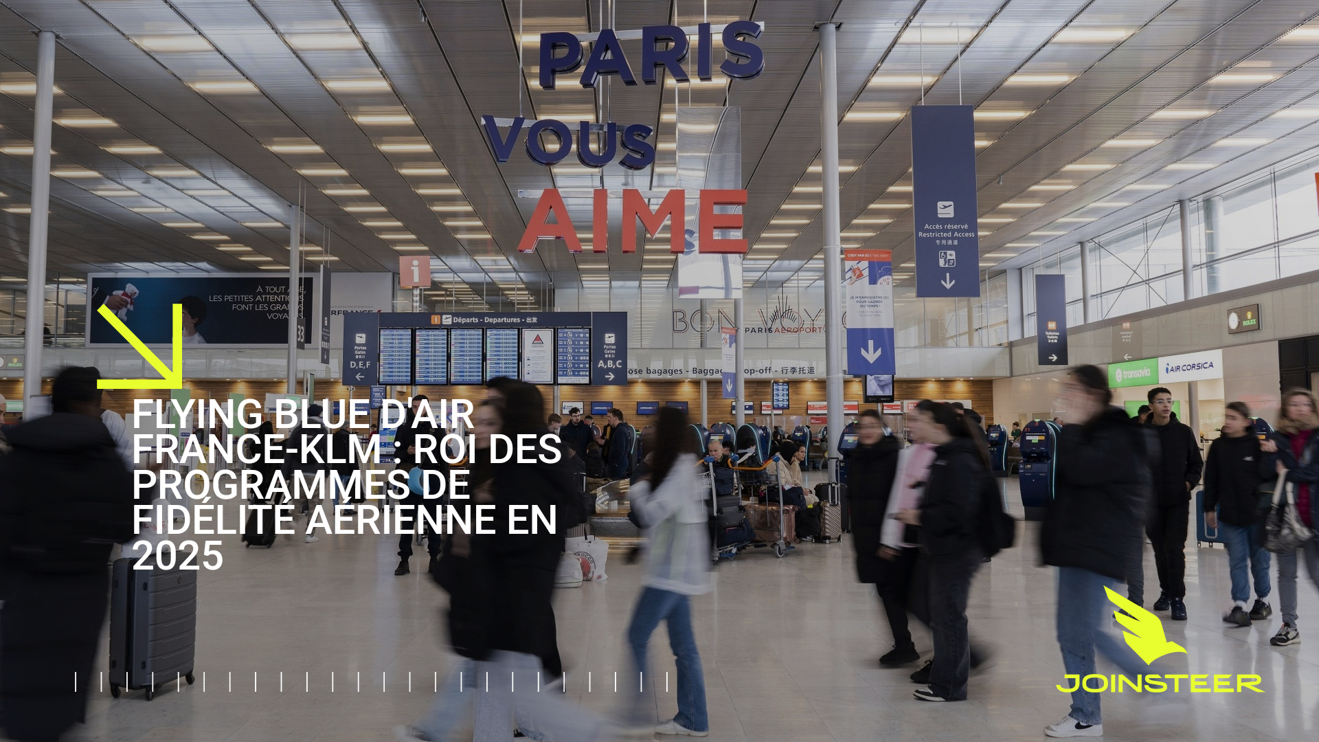 Flying Blue d'Air France-KLM : Roi des programmes de fidélité aérienne ...