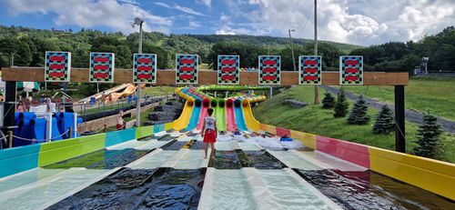 iSlide - Upgrade your waterslide experience