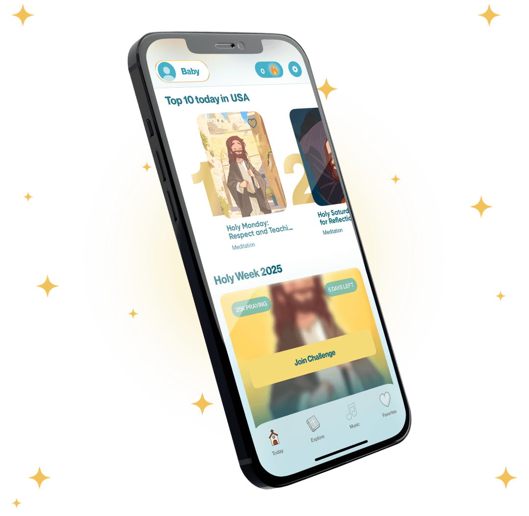 Theo: Prayer & Meditation