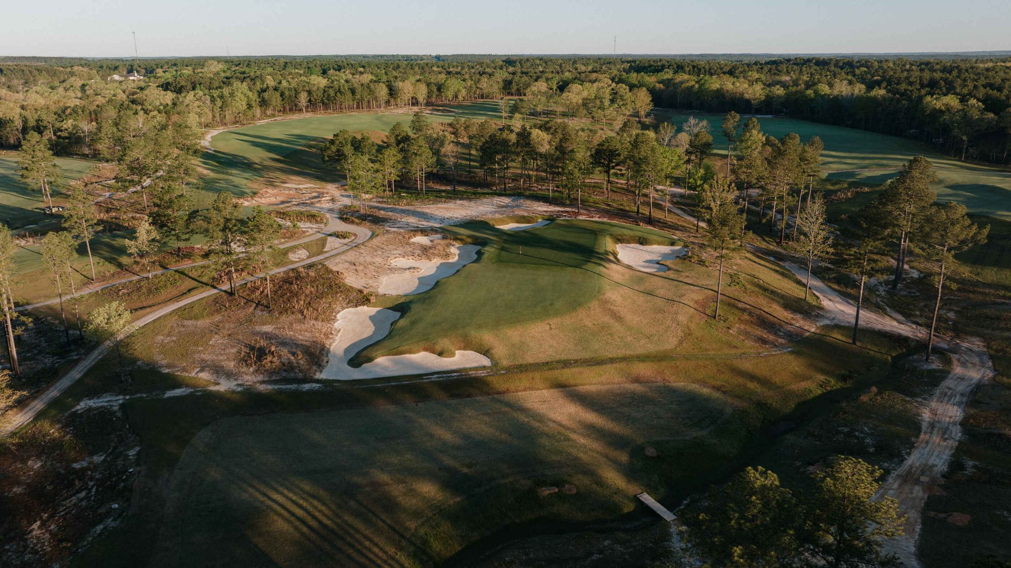 The Tree Farm Golf Course Profile