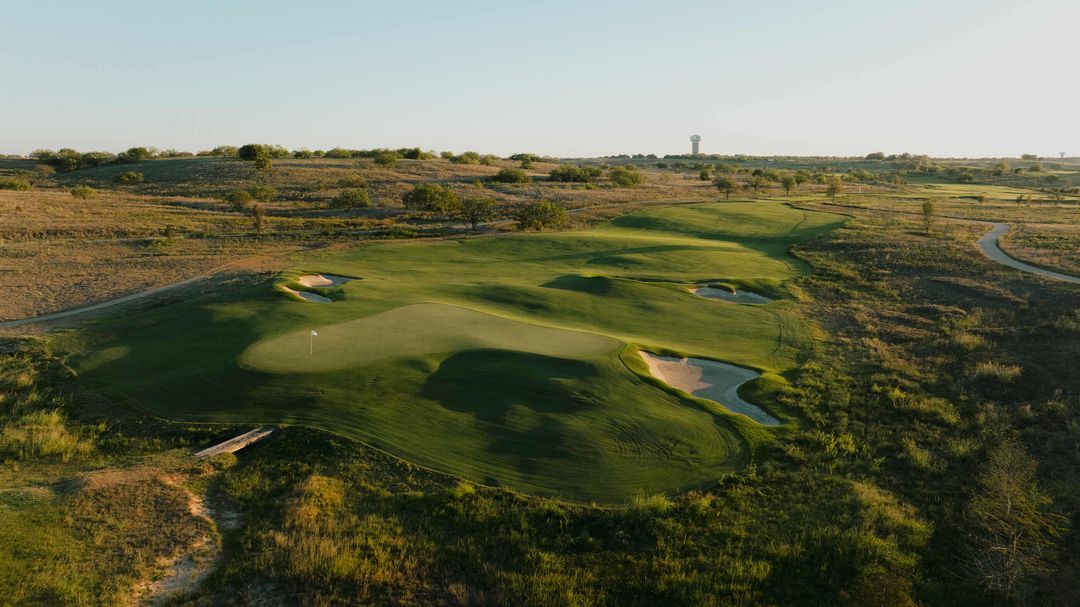 PGA Frisco Fields Ranch East Course Rating and Review