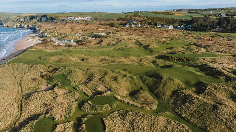 State of the Open Championship Rota Golf Courses