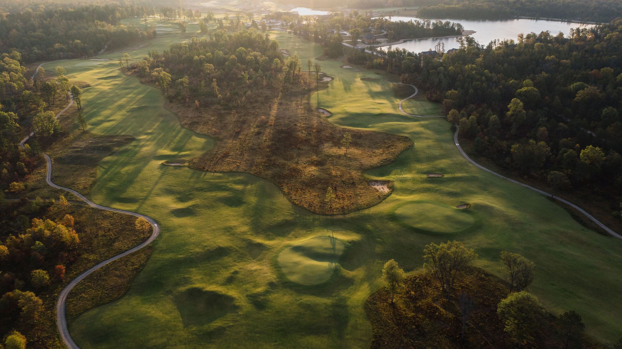 Old Macdonald Course Review and Rating