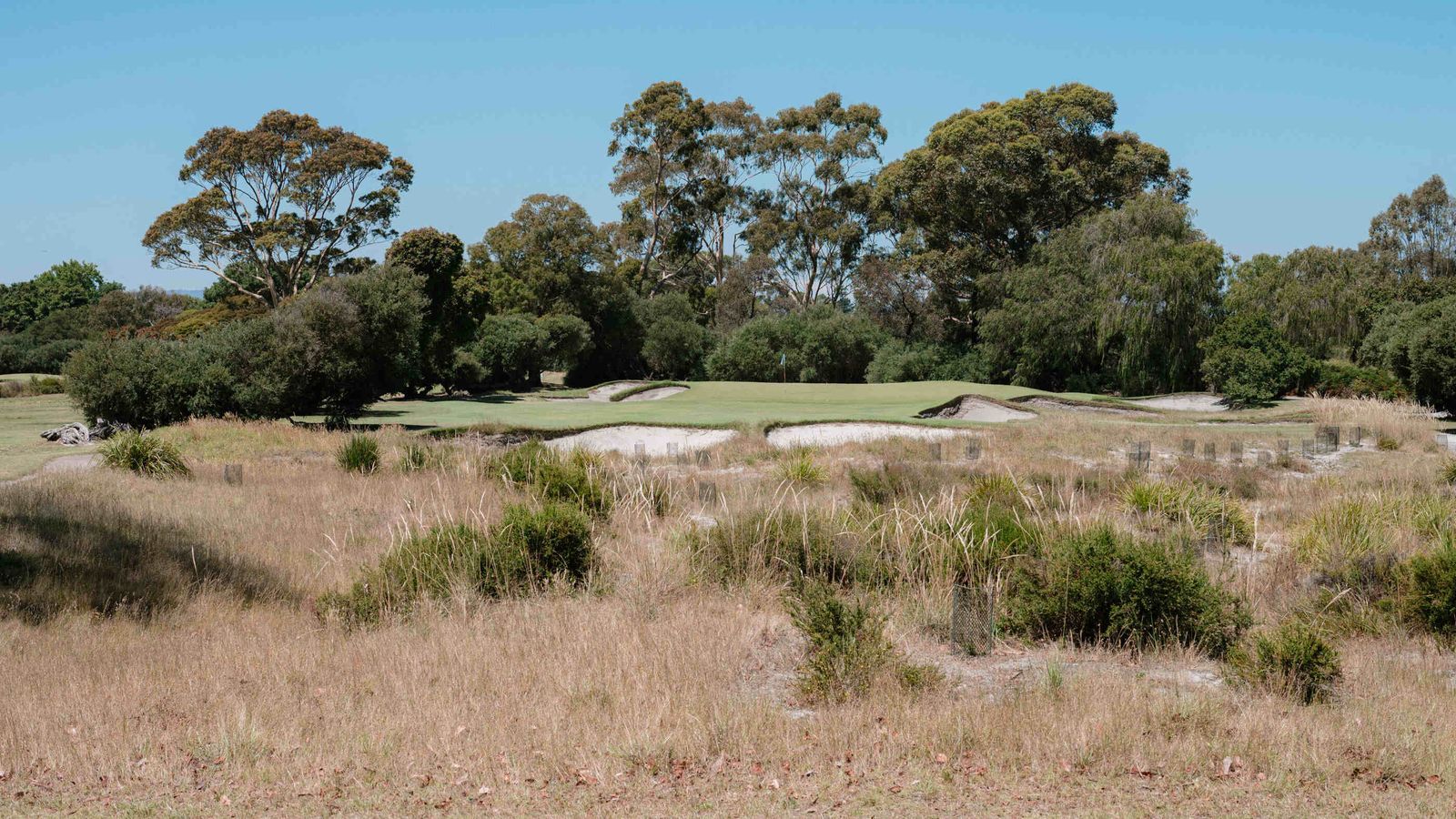 Kingston Heath Golf Club Course Review and Rating