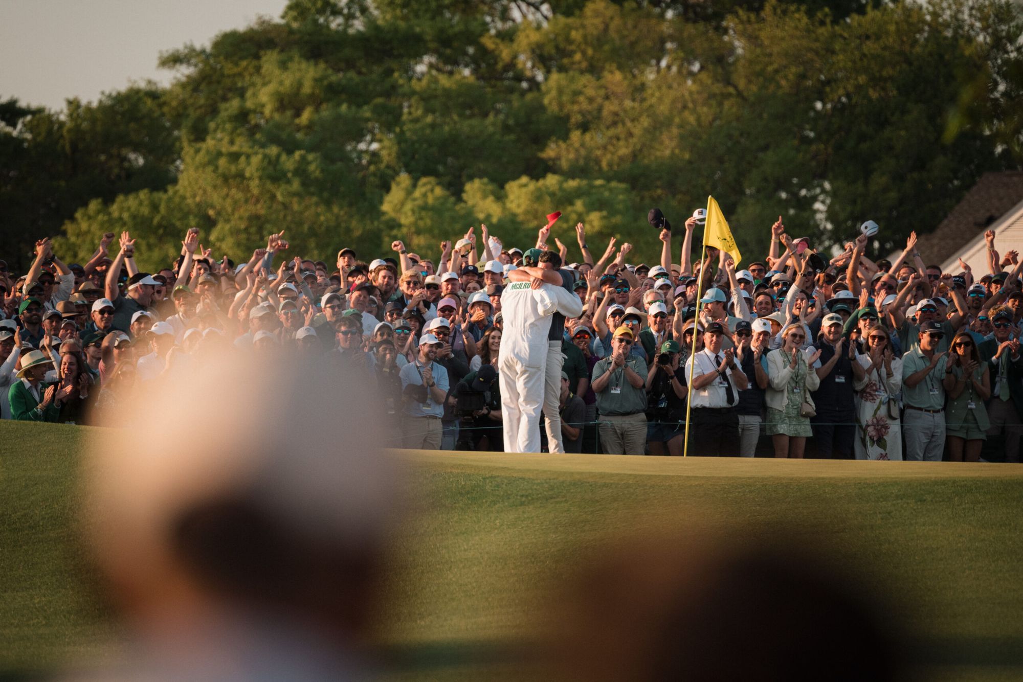 2025 Masters Final Round Recap, Leaderboard, and Notes