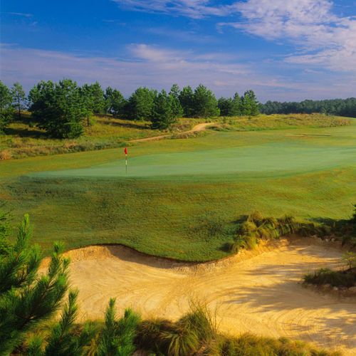 Trinity Forest Golf Club Review - The Fried Egg