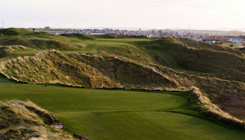 Thoughts from Royal Portrush at the 2025 Open Championship