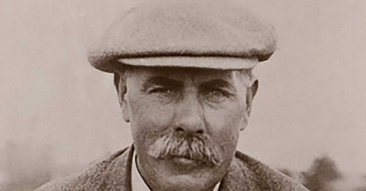 James Braid