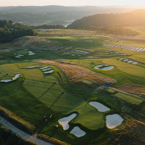 Golf Course Architecture 101: Playability, Width, Options, Strategy ...