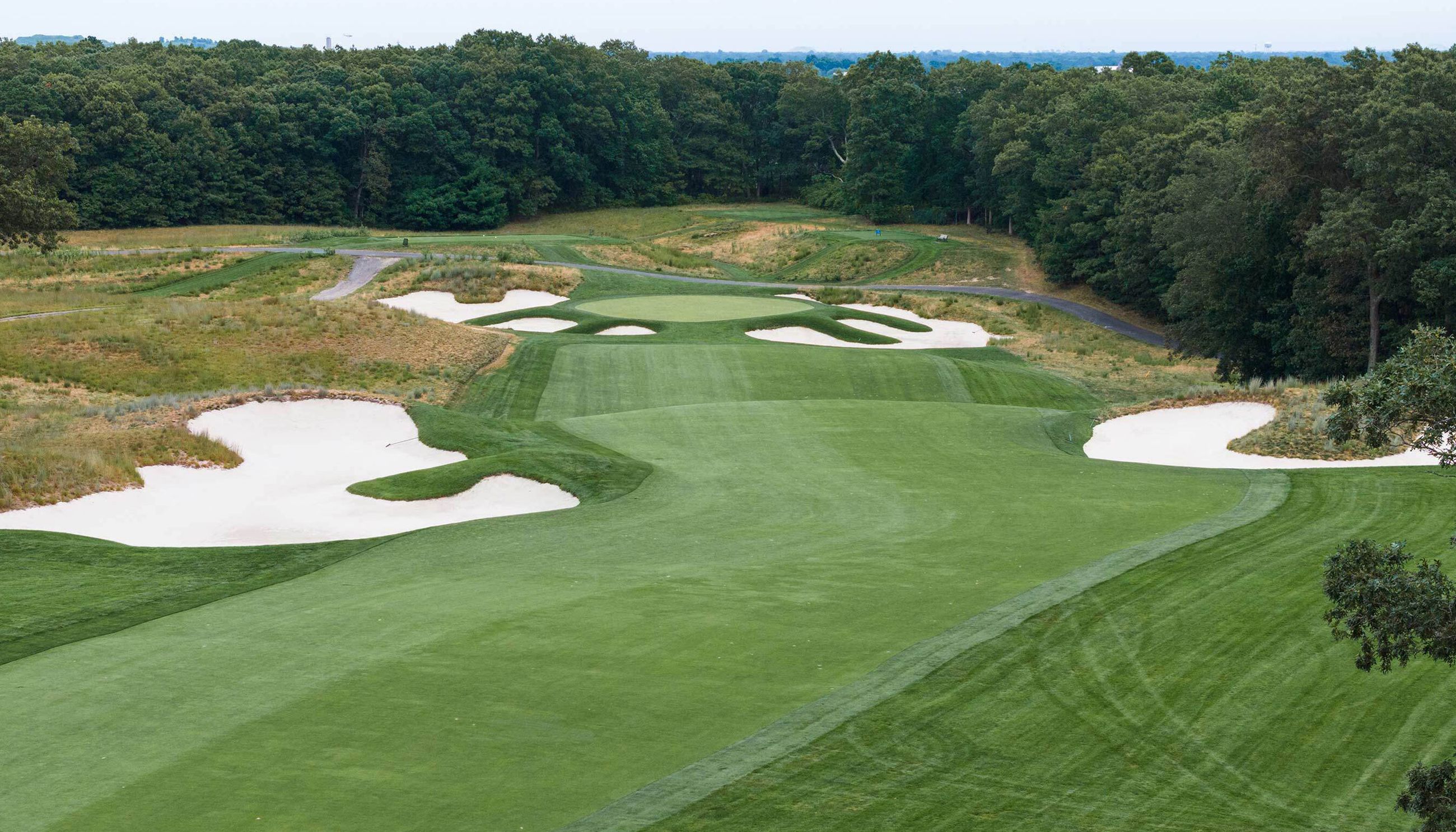 Thoughts on Bethpage Black as a Ryder Cup Venue
