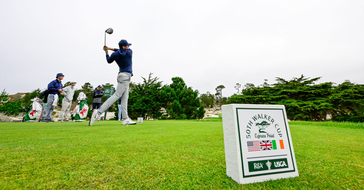 2025 Walker Cup at Cypress Point Preview