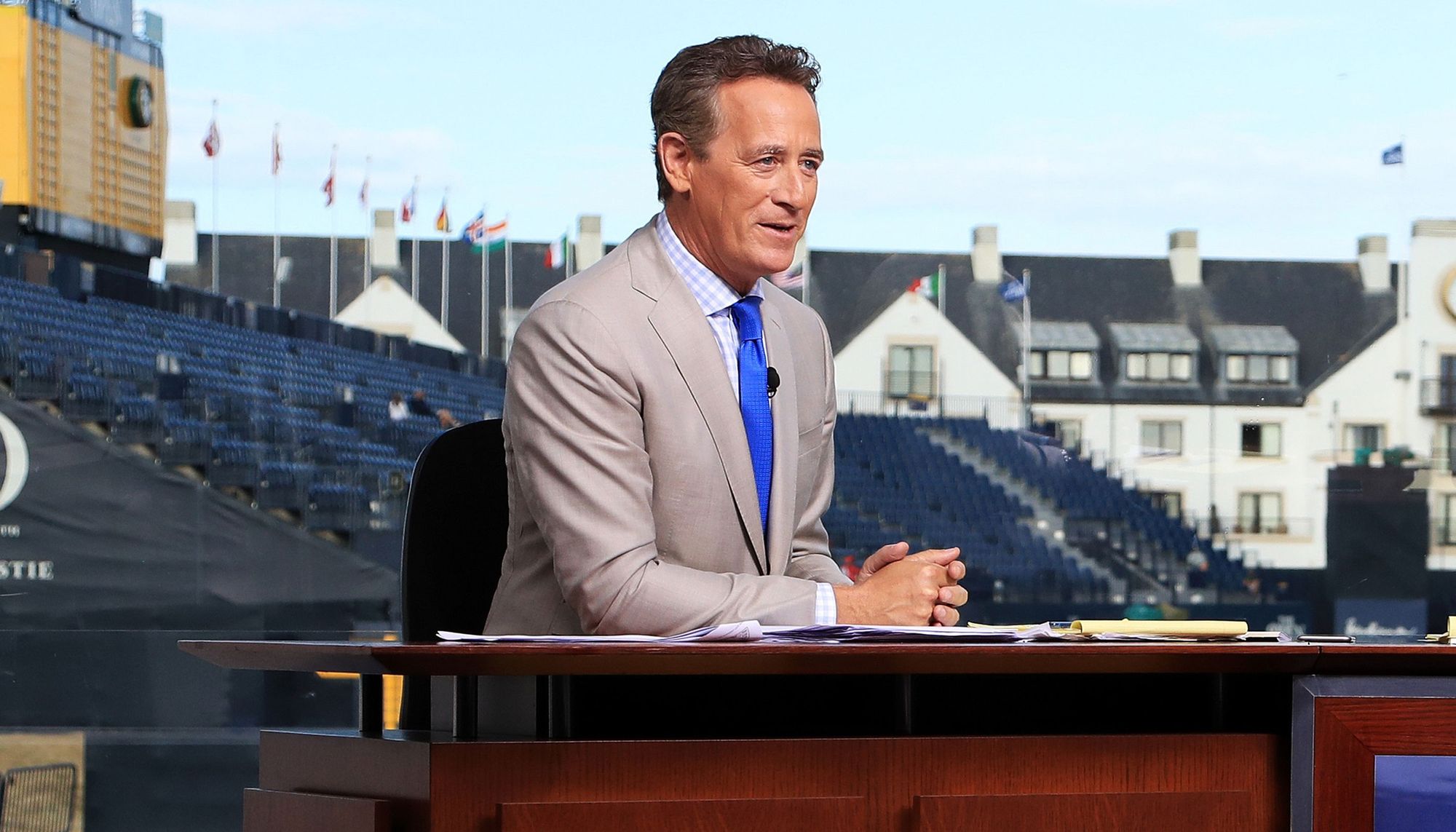 Random Golf Thing I Think About: Rich Lerner, Sergio Garcia