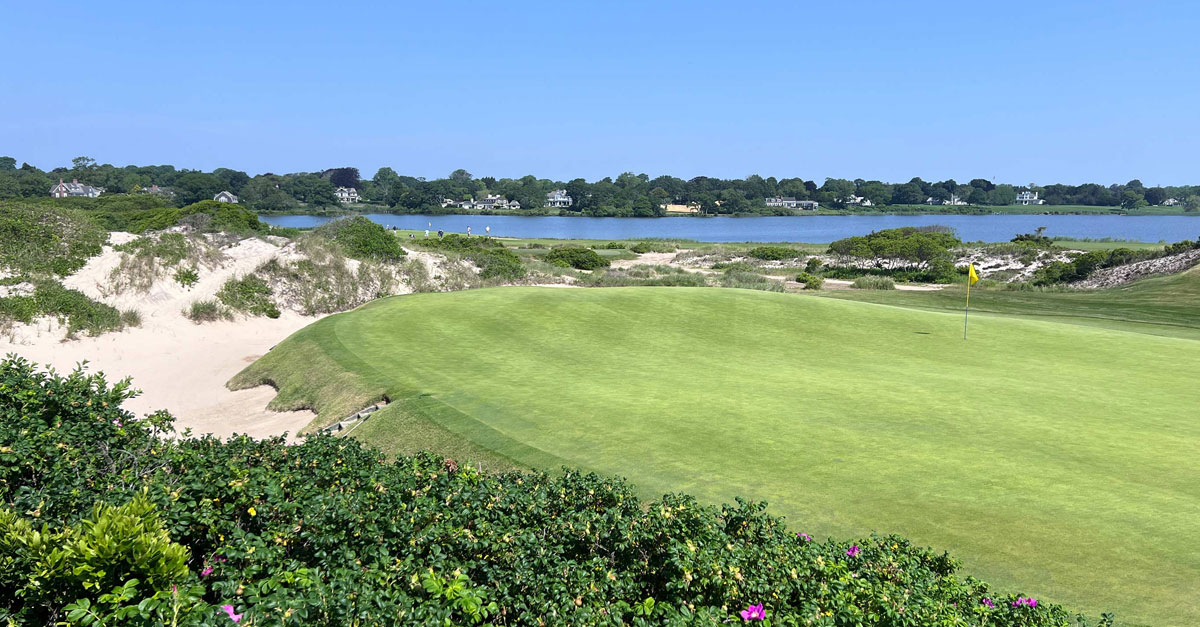 Maidstone Club (West) Course Review