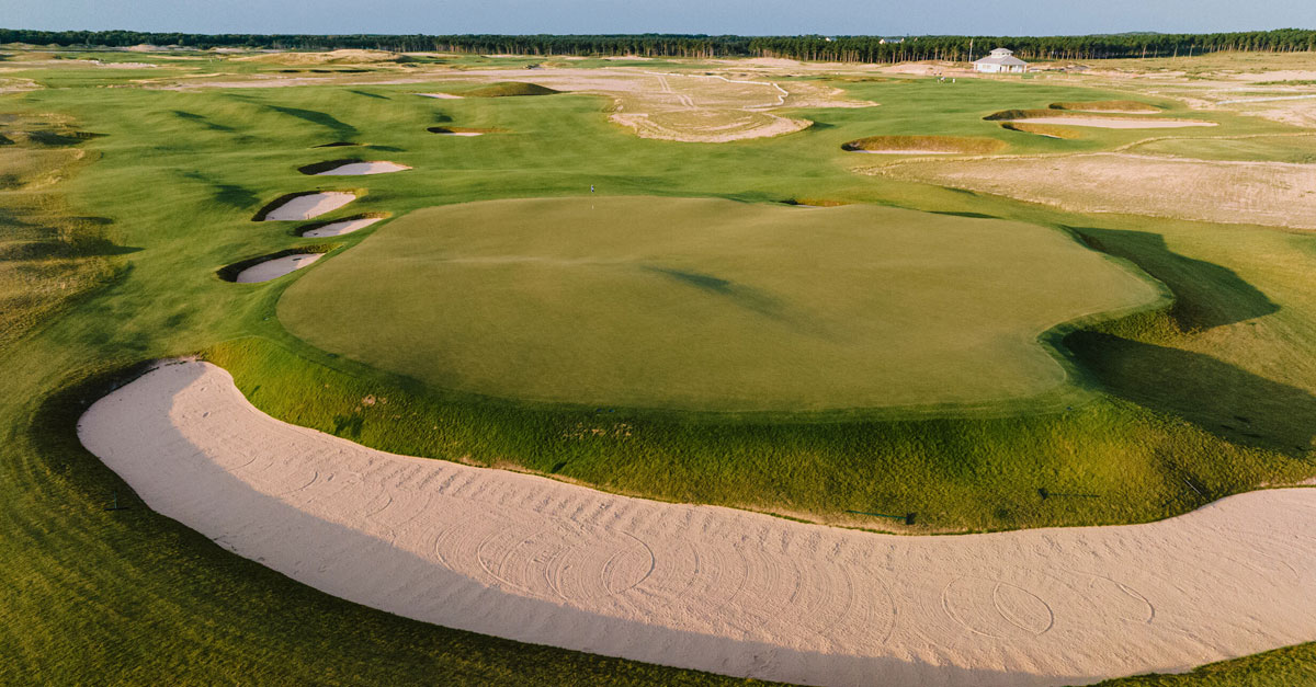 Golf Course Hole Design Contest History Lesson