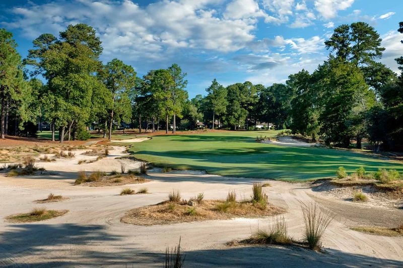 Pinehurst and Southern Pines Fried Egg Golf Guide
