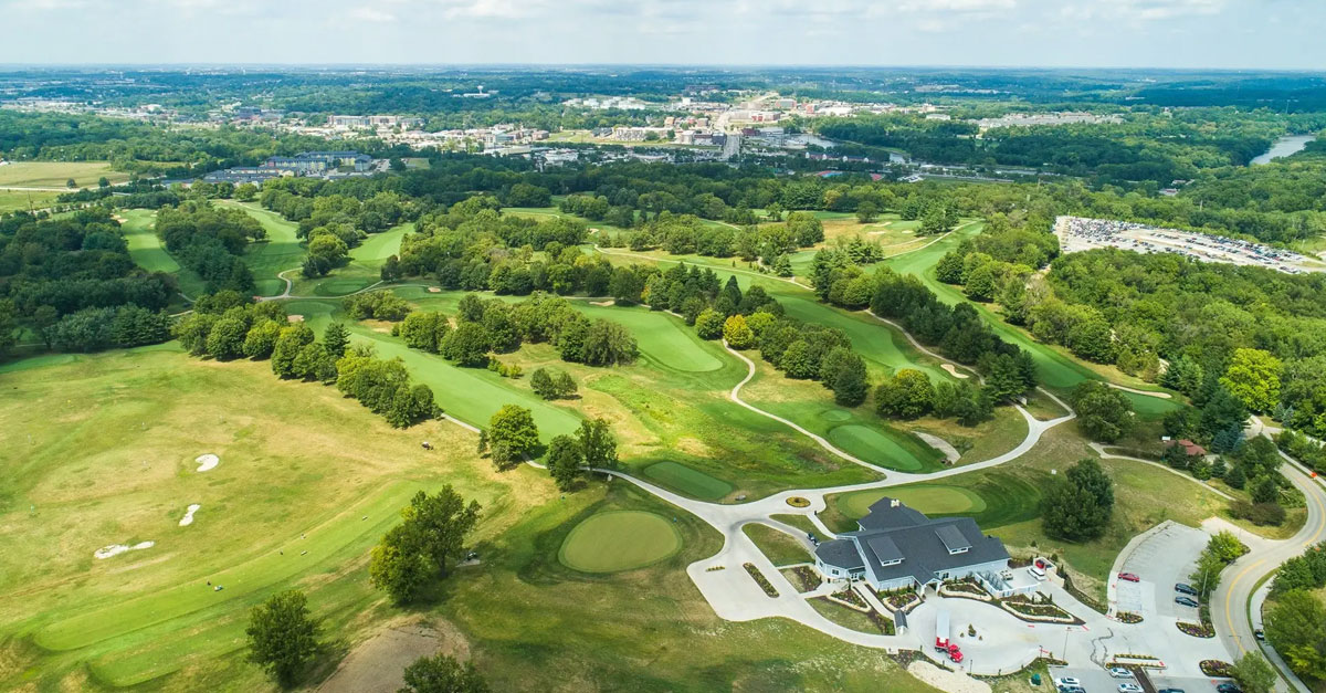 University of Iowa’s Golf Course to Be Reimagined