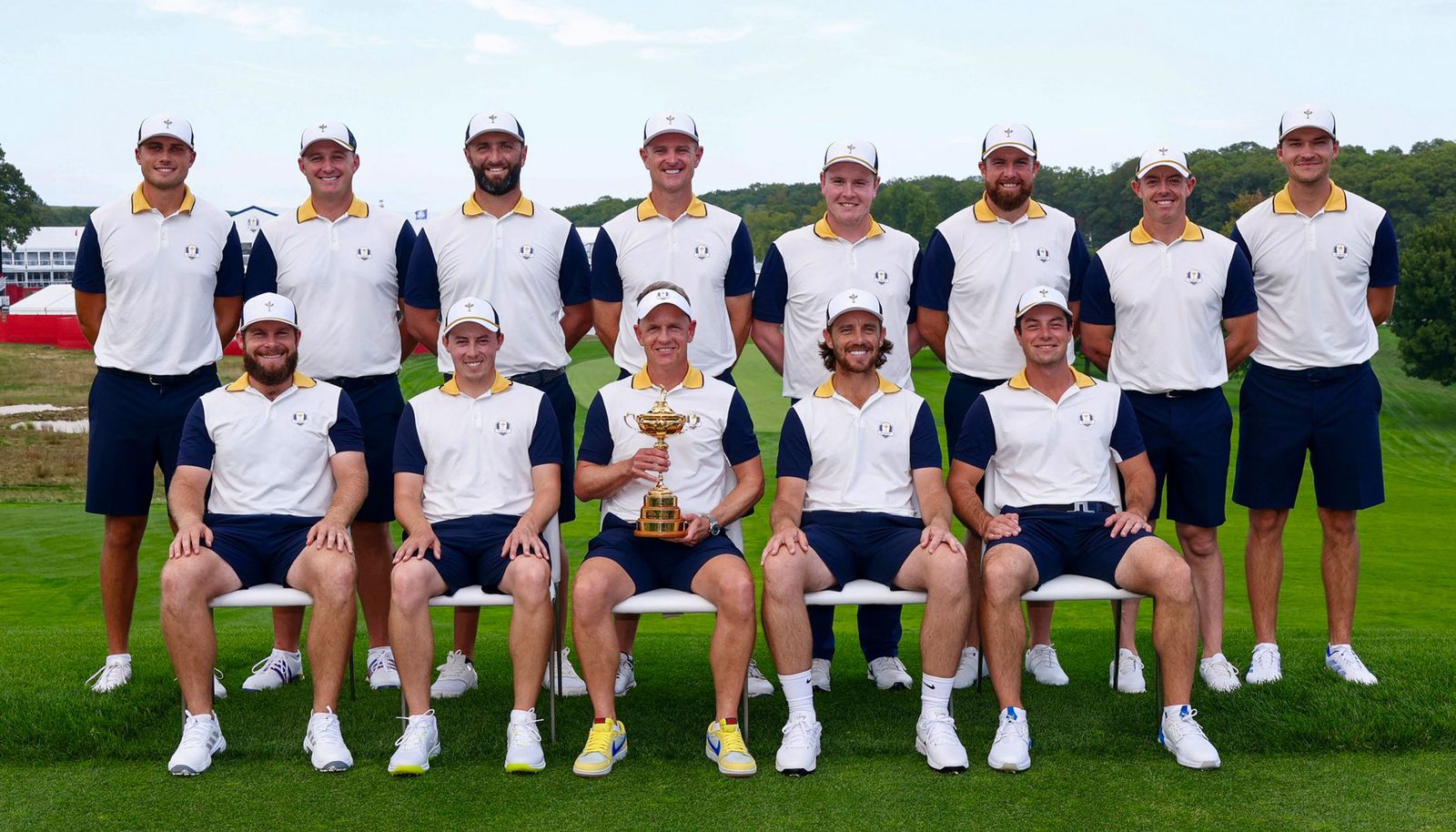 2025 Ryder Cup European Player Profiles