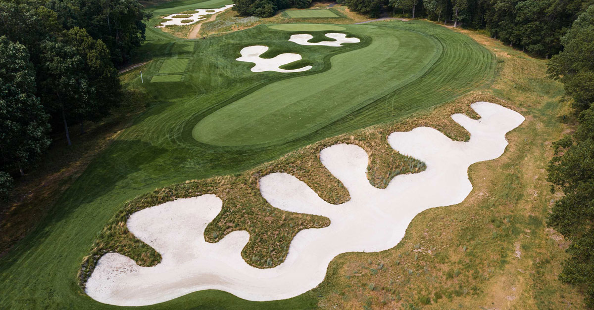 How to Play Bethpage Black's Fourth Hole at the Ryder Cup