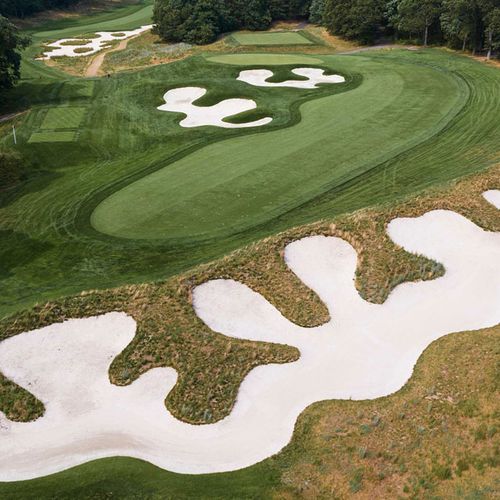 Gil Hanse Design in Alabama Comes Back as Coal Club