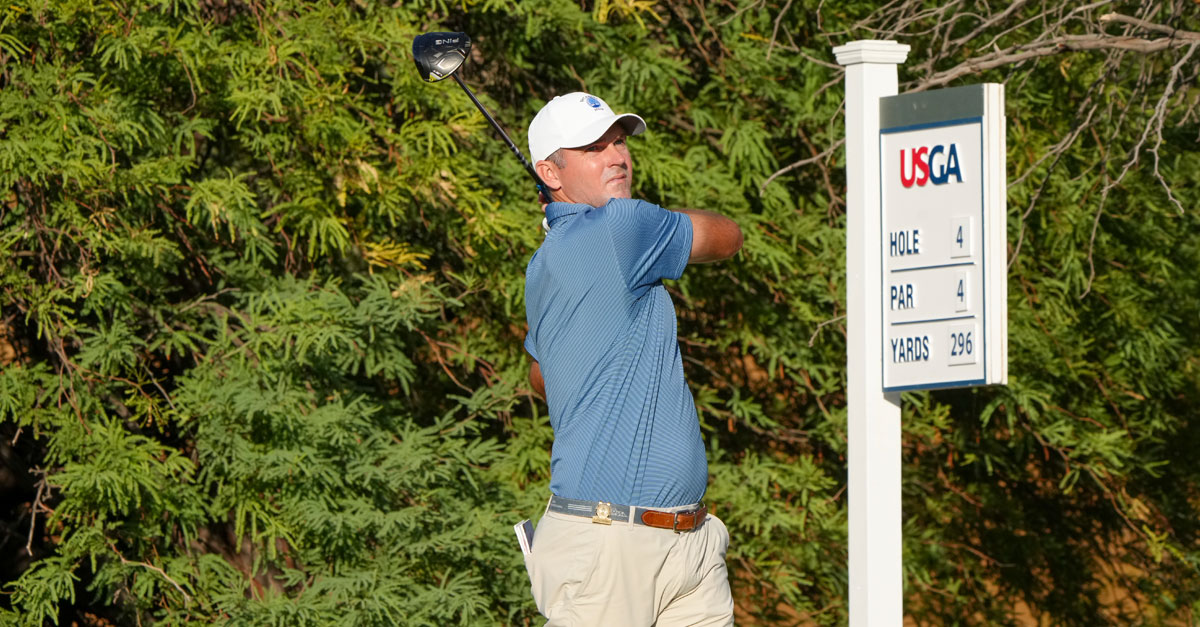 Reevaluating Reinstated Amateur Golf Status