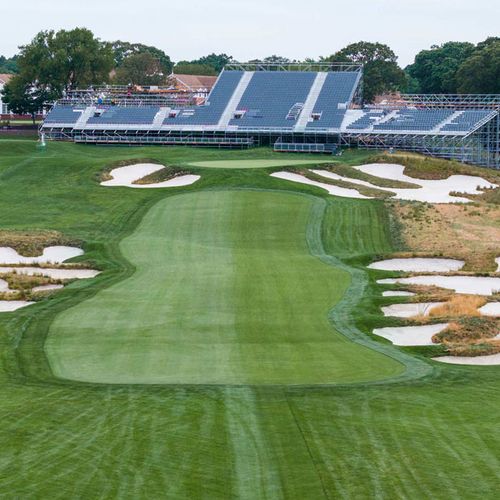 The Beverly Country Club Course Review and Rating