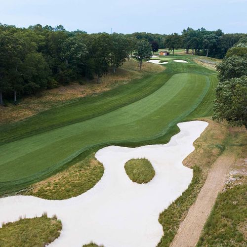 Gil Hanse Design in Alabama Comes Back as Coal Club