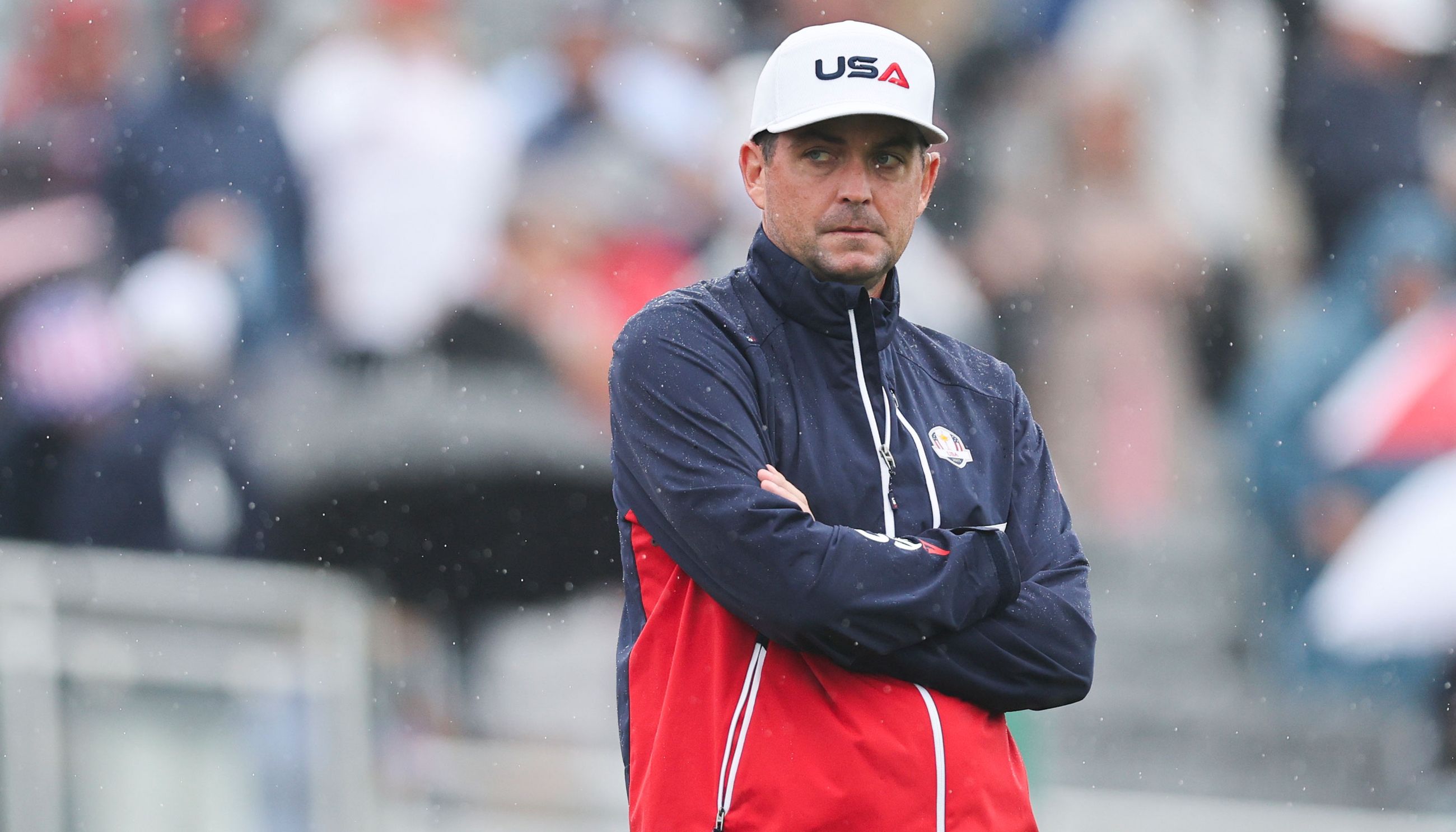 2025 Ryder Cup Friday Morning Foursomes Pairings